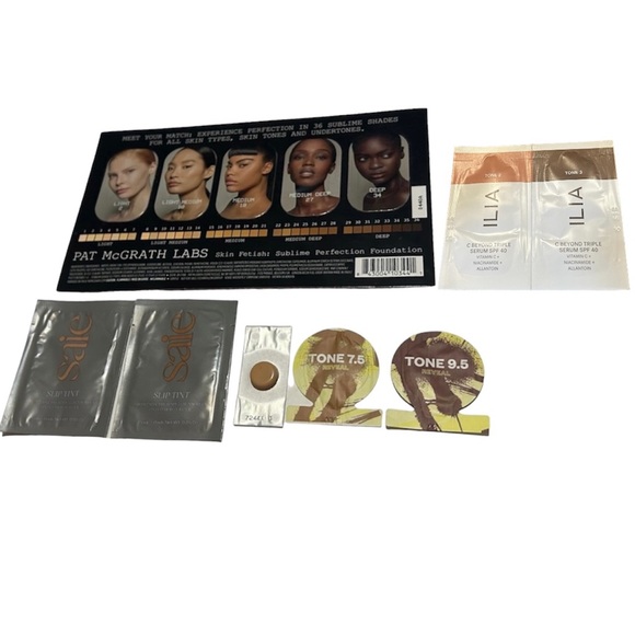 Sephora | Makeup | Sephora Foundation Samples From Ilia Kosas Pat ...